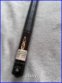 Mcdermott Pool Cue | Classic McDermott Shamrock pool cue 20oz 58in ...