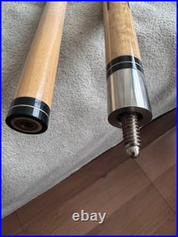 Mcdermott Pool Cue | Classic McDermott Shamrock pool cue 20oz 58in ...