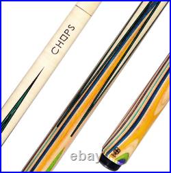 Mcdermott Pool Cue | McDermott CHOPSP1 Sneaky Pete Two-Piece Billiards ...