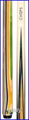 Mcdermott Pool Cue | McDermott CHOPSP1 Sneaky Pete Two-Piece Billiards ...